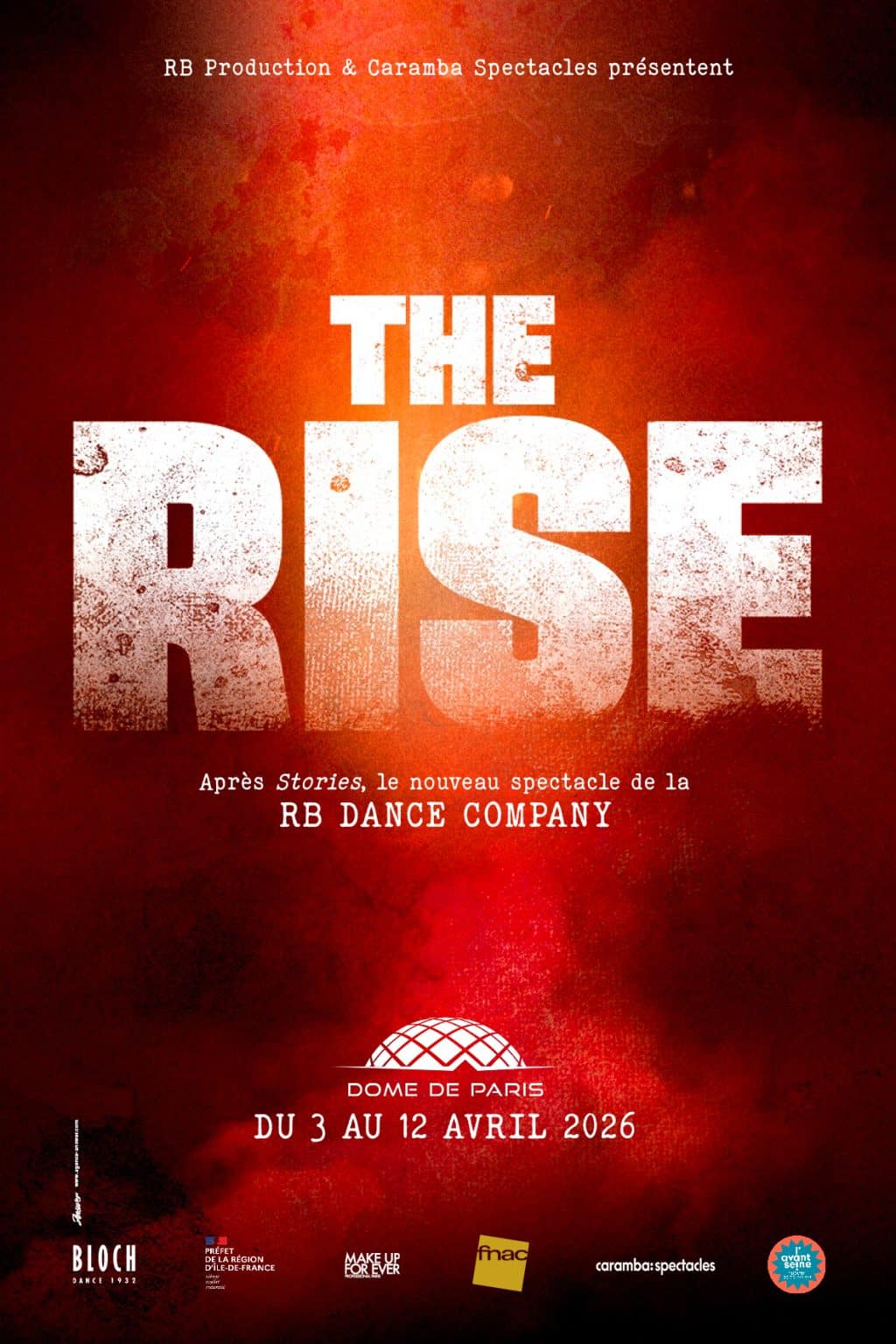 RB Dance Company - The Rise