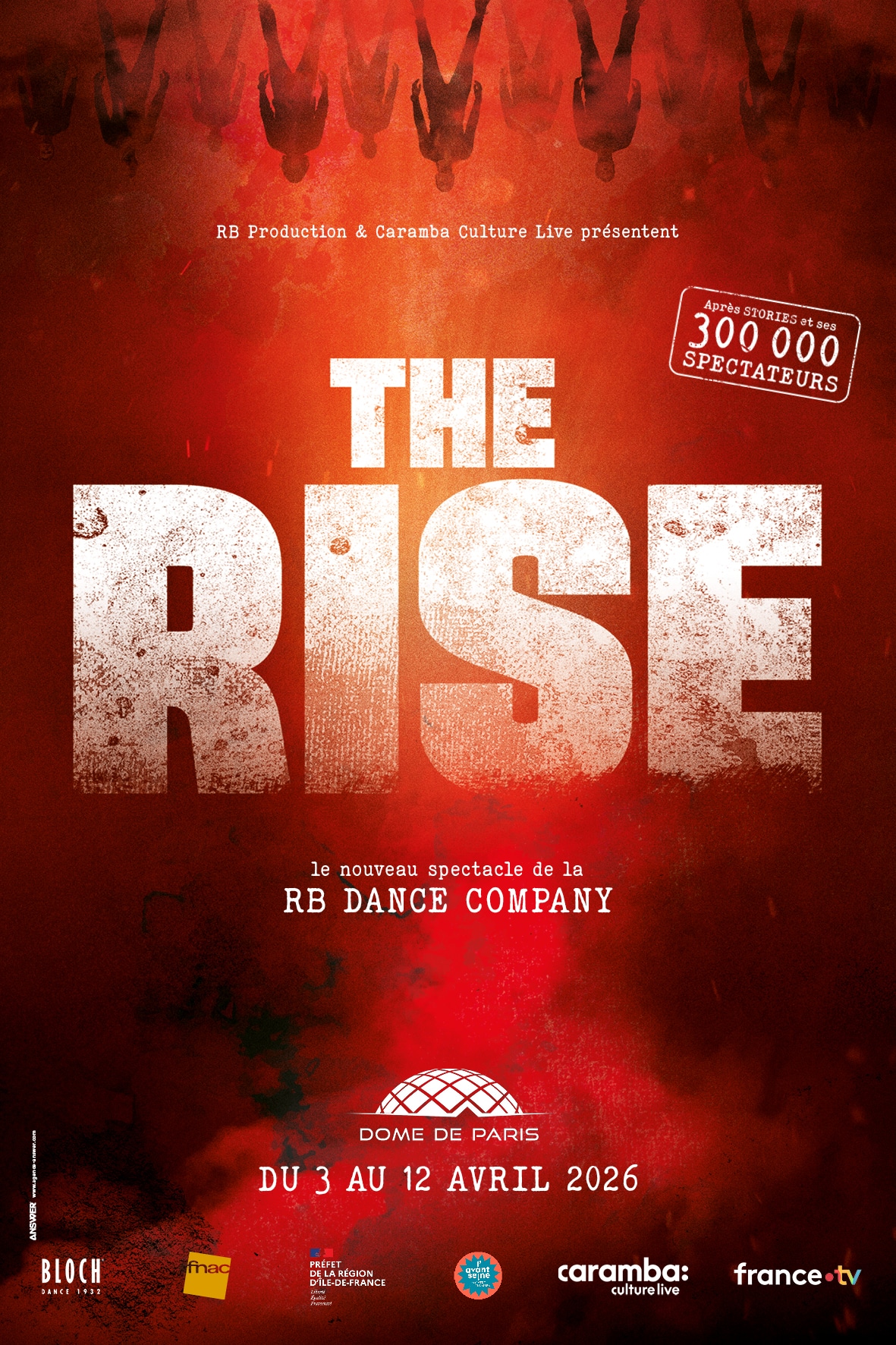 RB Dance Company - The Rise